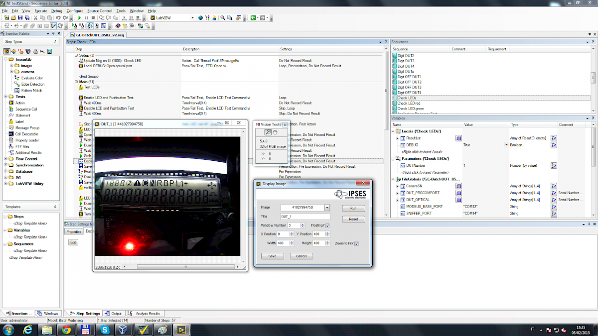 Librerie software per testing | Ipses