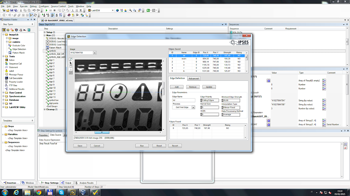 Librerie software per testing | Ipses
