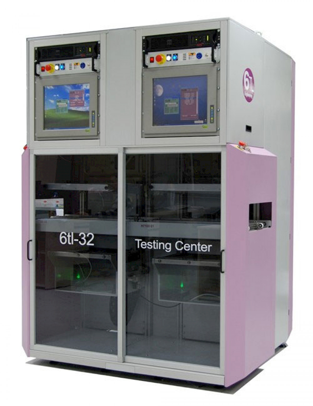 In line test system | Ipses