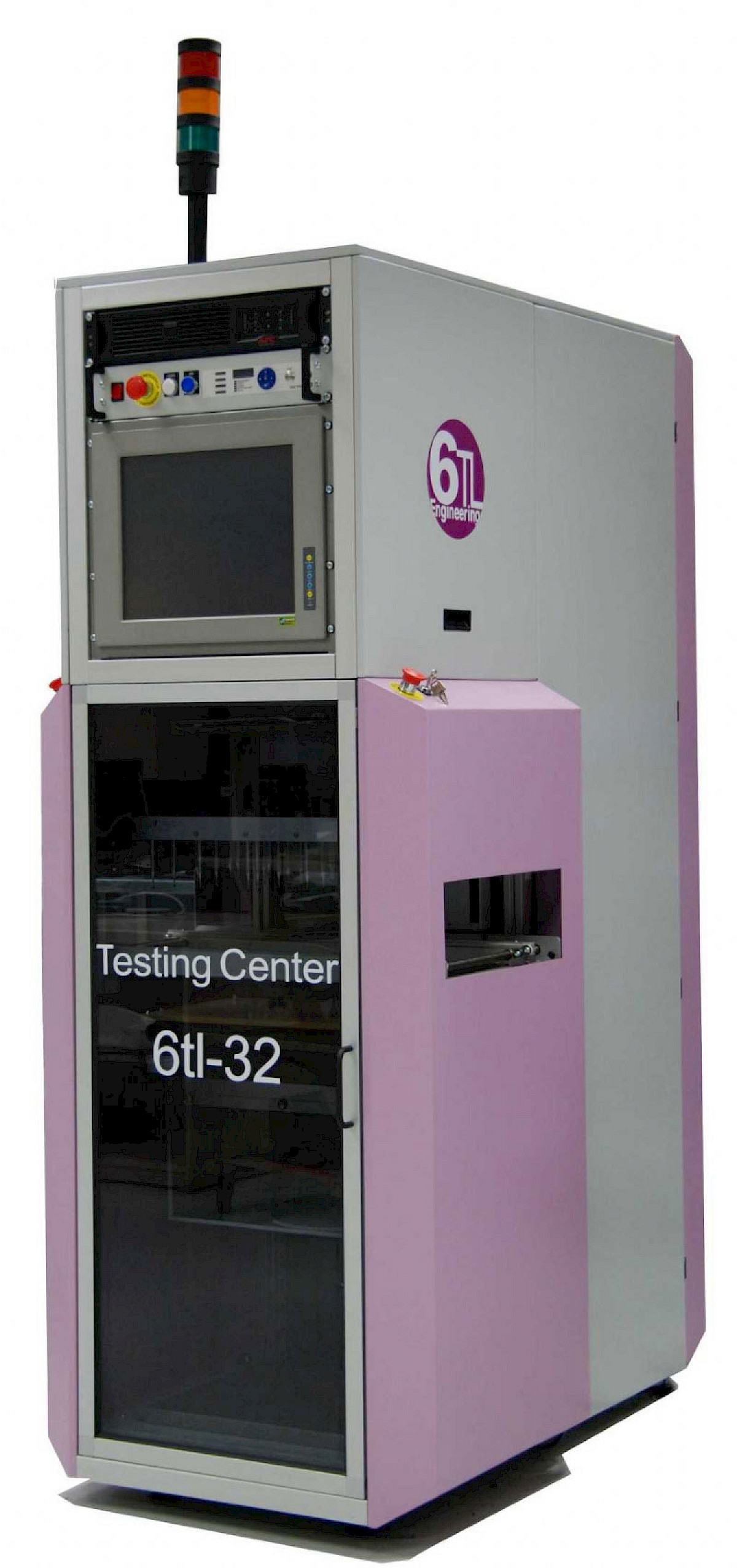 In line test system | Ipses