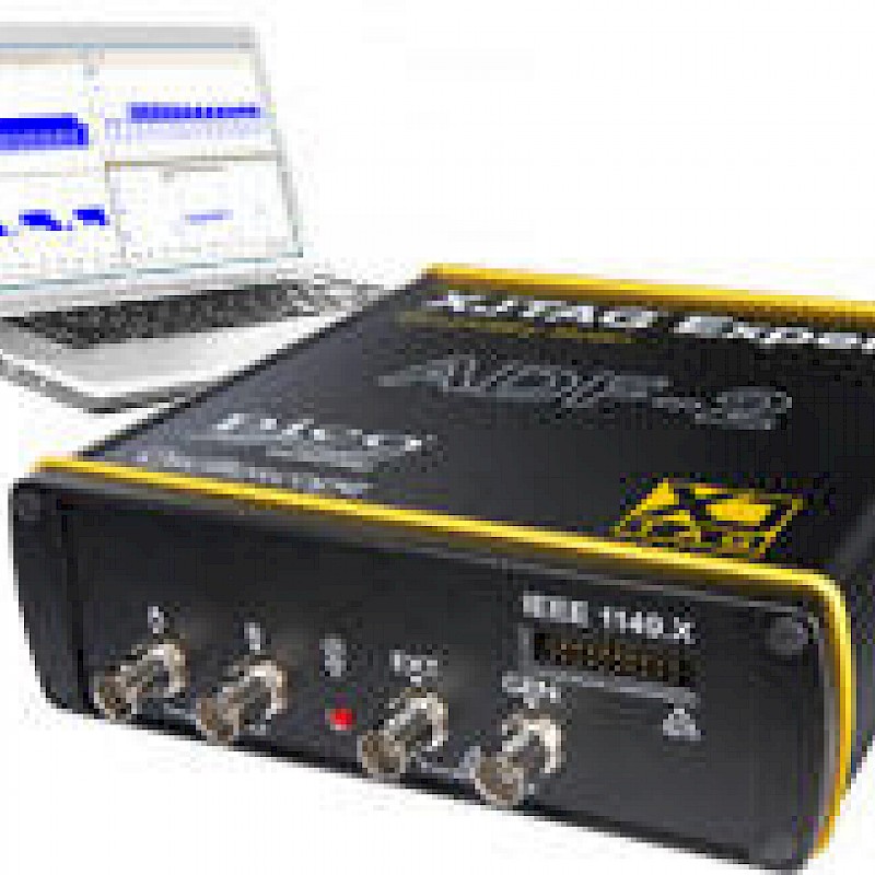 Integrated JTAG boundary scan oscilloscope | Ipses
