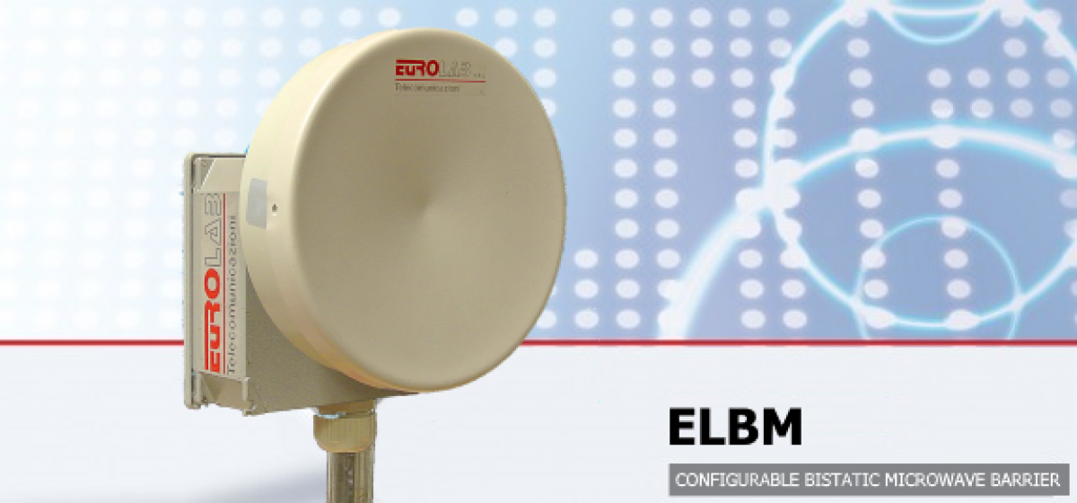 Bistatic Microwave Barrier | Ipses