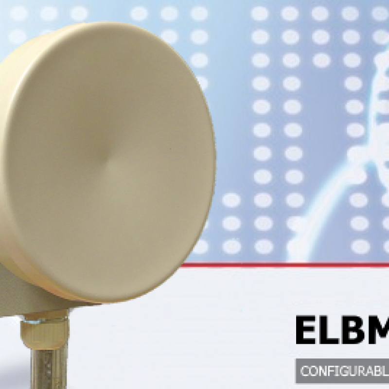 ELBM Barriera a Microonde Bistatica | Ipses